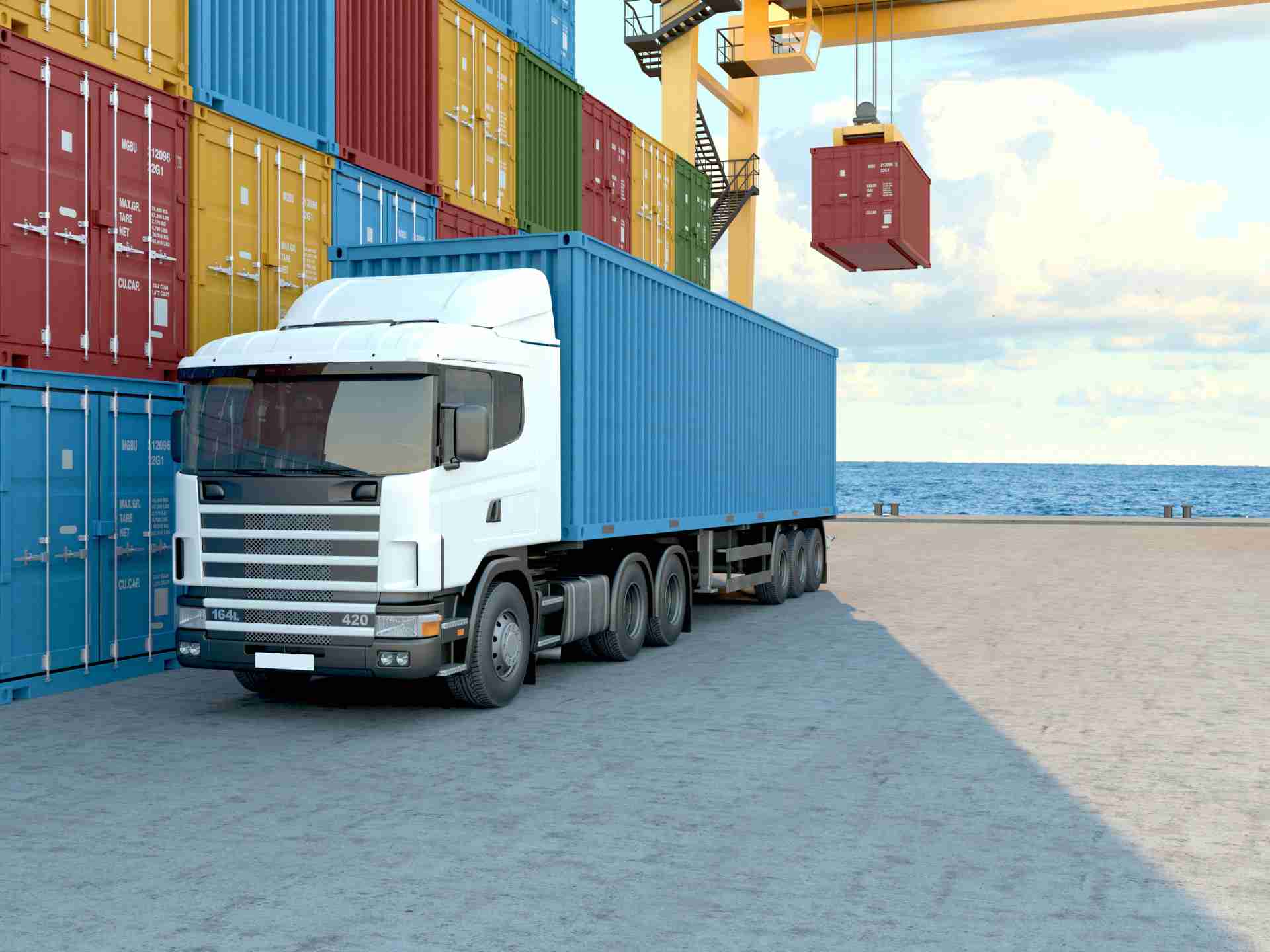 Contenedores Marítimos - Global Container Trading